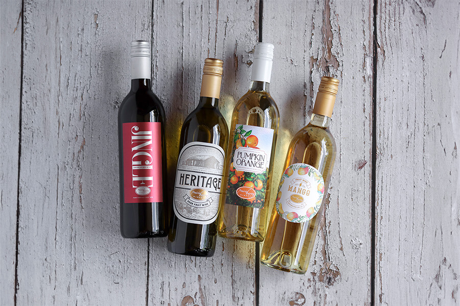 Gen5 Wine Club – Prairie Berry Winery